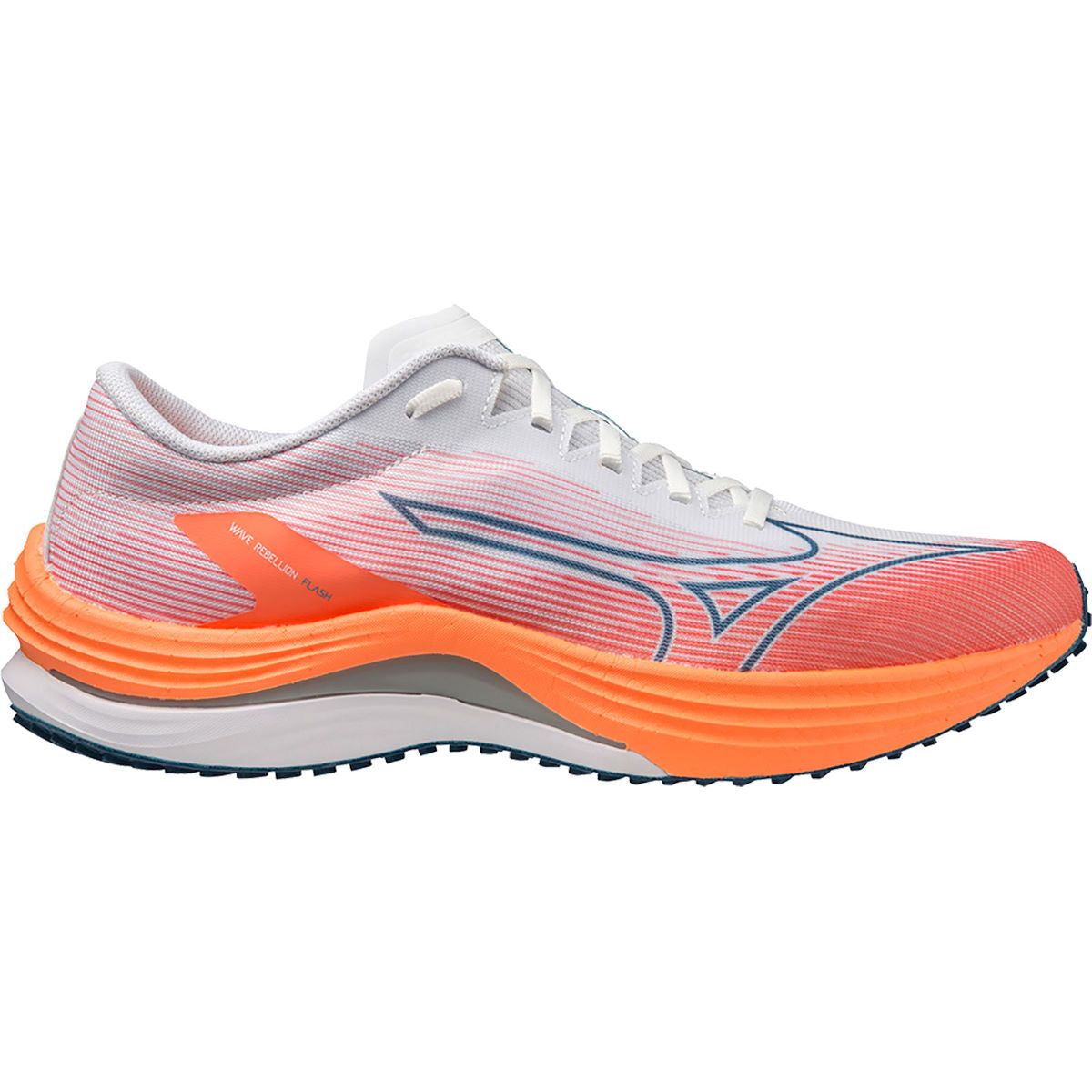 Mizuno Men's Wave Rebellion Flash – Forerunners